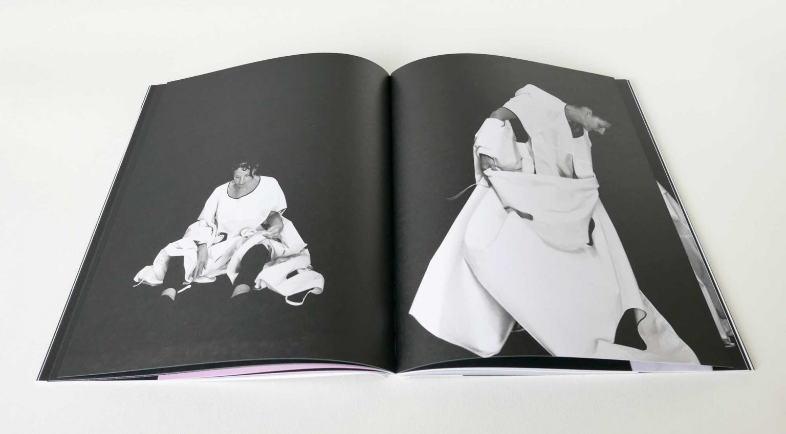 » Book design