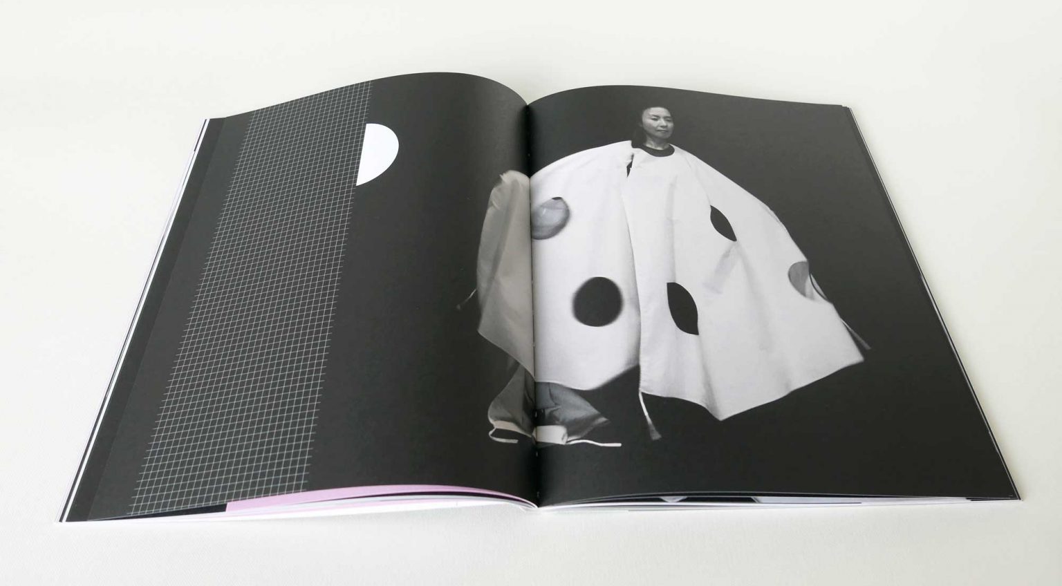 » Book design