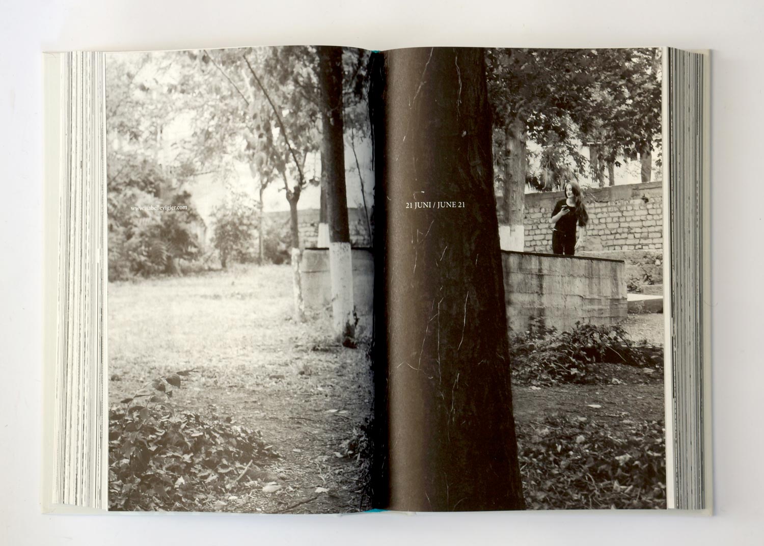 ‘June 21’, 2016. Published in ‘Days+days+days’, Stichting Print ...