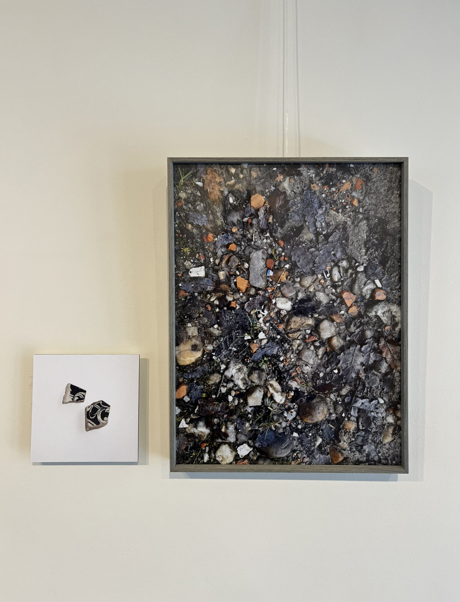 Collected Fragments presented during the Summer Show at Movement ...