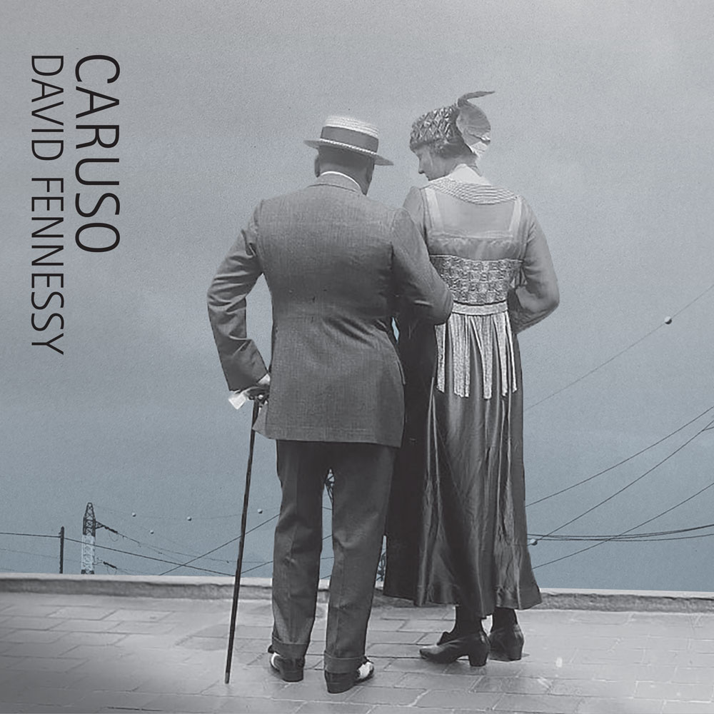 Caruso | David Fennessy Unsounds cat.n. 80u, 2024 Caruso Gold is the ...